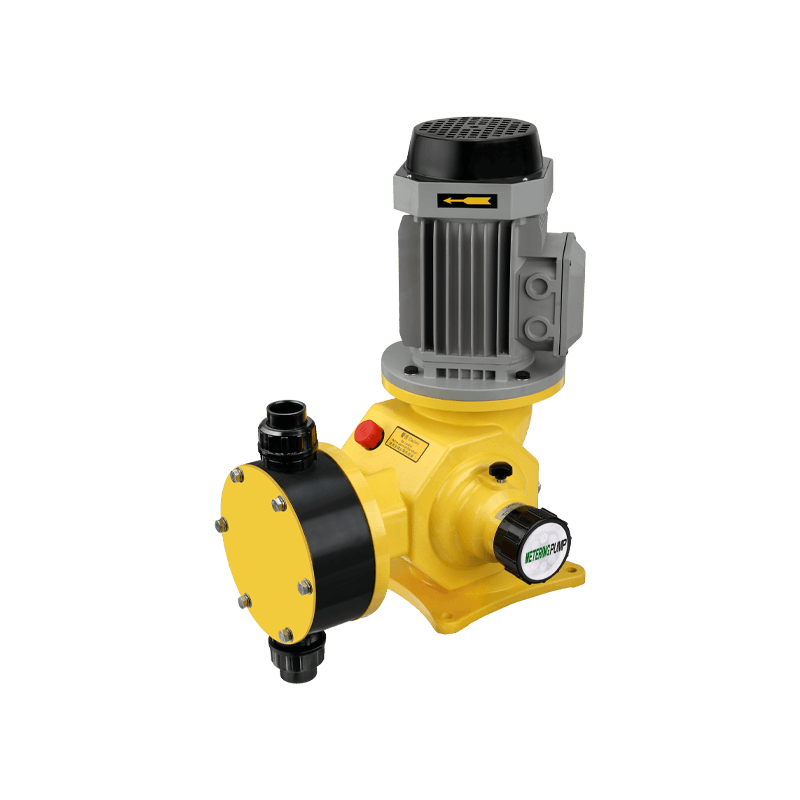 Hankun Fluid：HIGHPUMP--Pumps no leak, no block